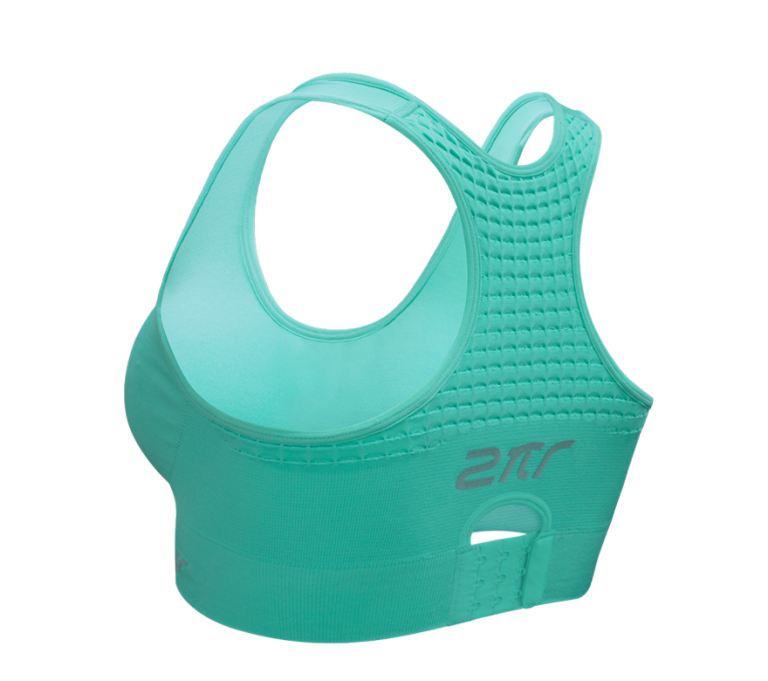 Heart-Rate-Monitor Sports Bra - 2pirsport