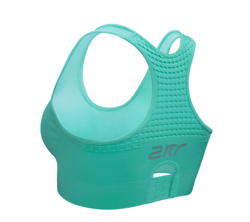 Heart-Rate-Monitor Sports Bra - 2pirsport