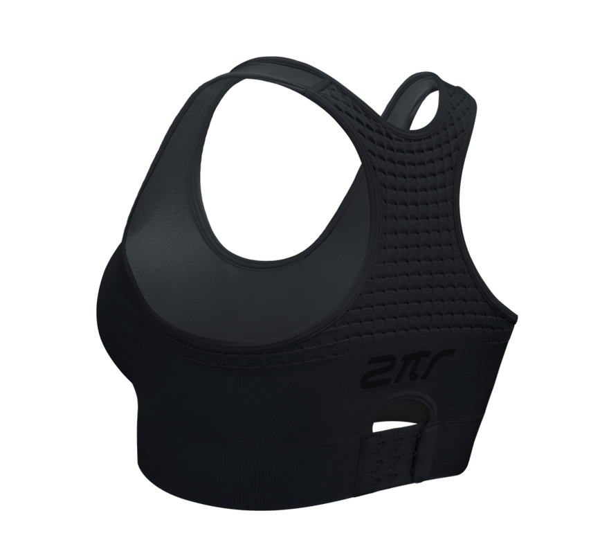 Heart-Rate-Monitor Sports Bra - 2pirsport